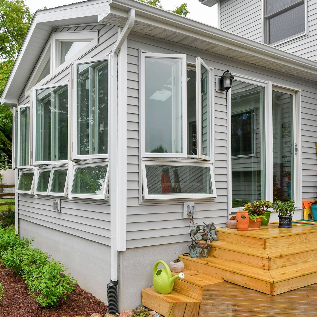 Additions Galley - Custom Built